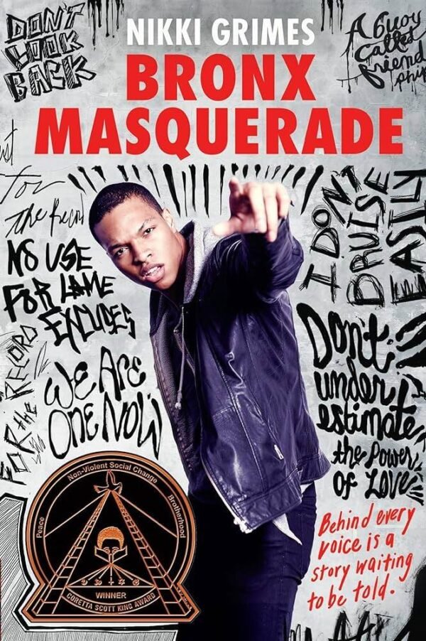 Bronx Masquerade by Nikki Grimes: Complete Book Analysis