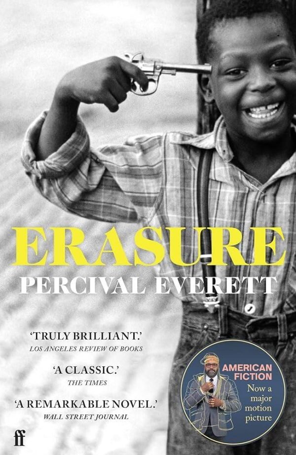 Erasure by Percival Everett in 10 Minutes